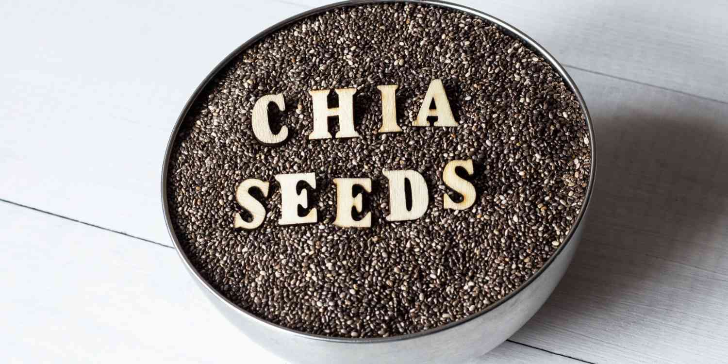 Black Chia Seeds: Tiny Seeds, Big Health Benefits – Feedsco