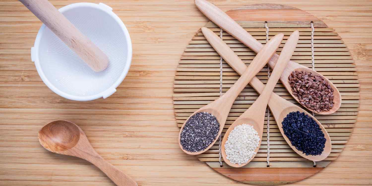 Super Seeds: Incorporating Variety into Your Healthy Lifestyle – Feedsco